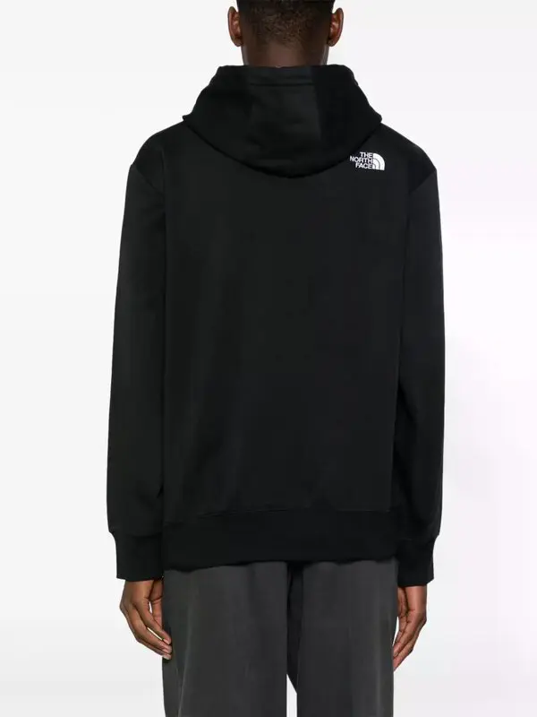 The North Face Embroidered Logo Hoodie