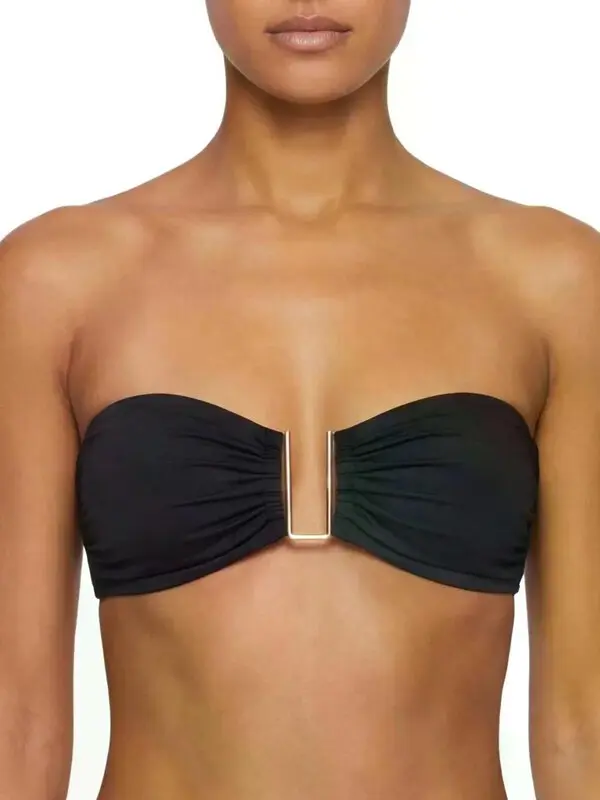 Melissa Odabash Barcelona Bandeau Bikini Top