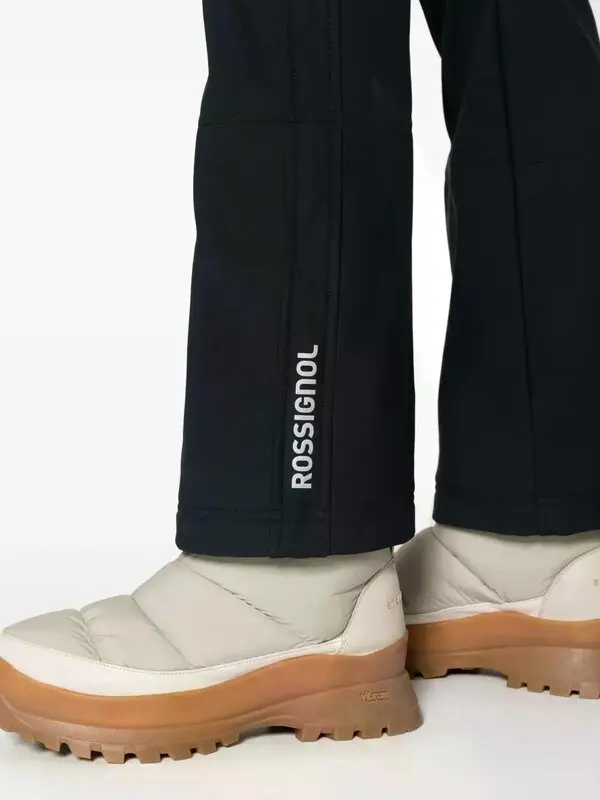 Rossignol High-waisted Flared Ski Trousers