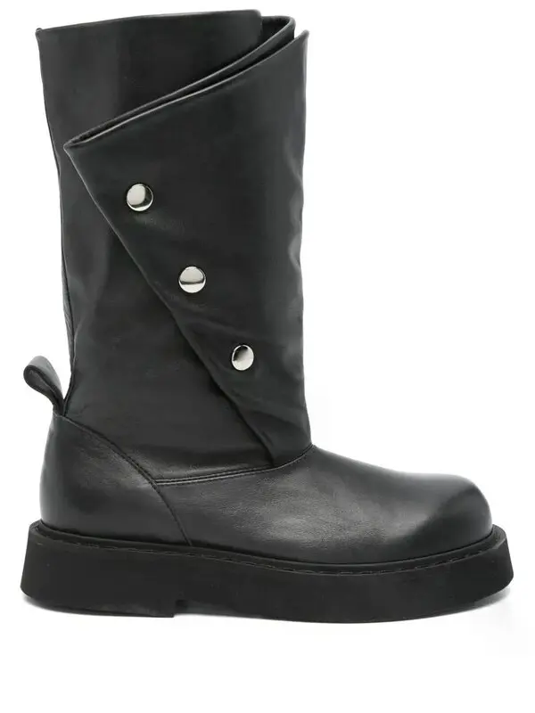 N°21 Leather Boots