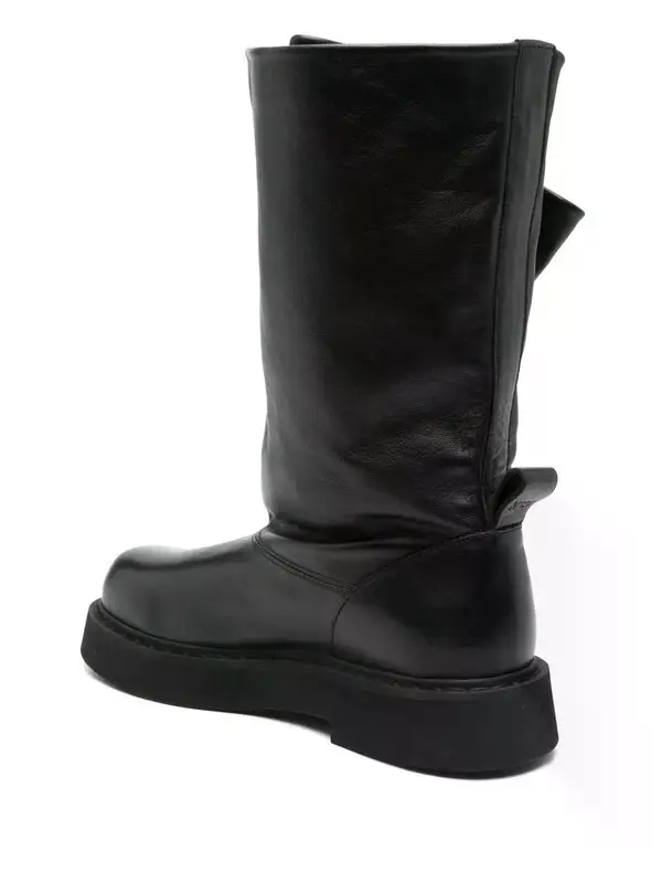 N°21 Leather Boots