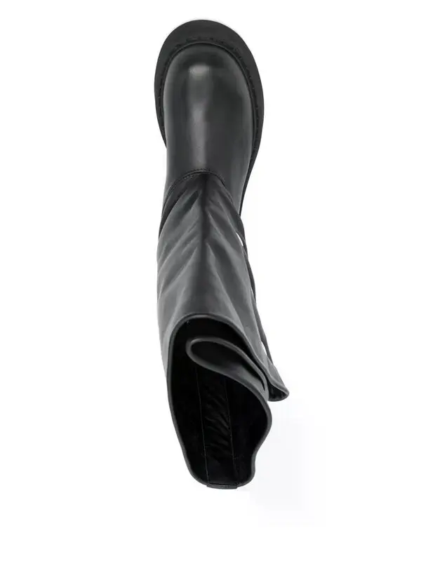 N°21 Leather Boots