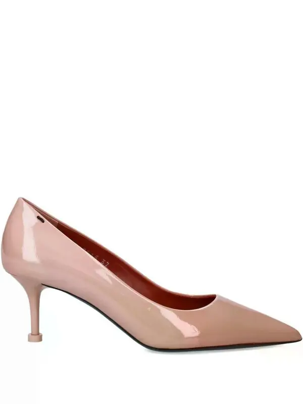 Premiata Patent Leather Pumps
