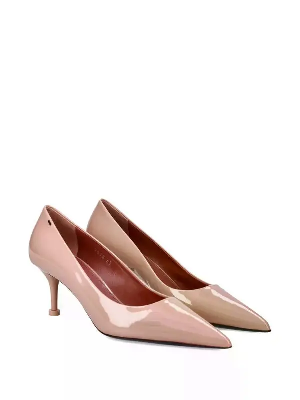 Premiata Patent Leather Pumps