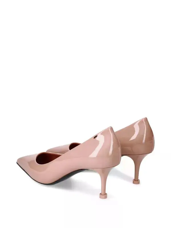 Premiata Patent Leather Pumps