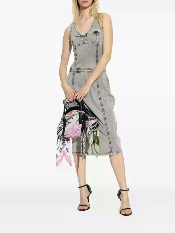 DIESEL® D-inny Denim Dress