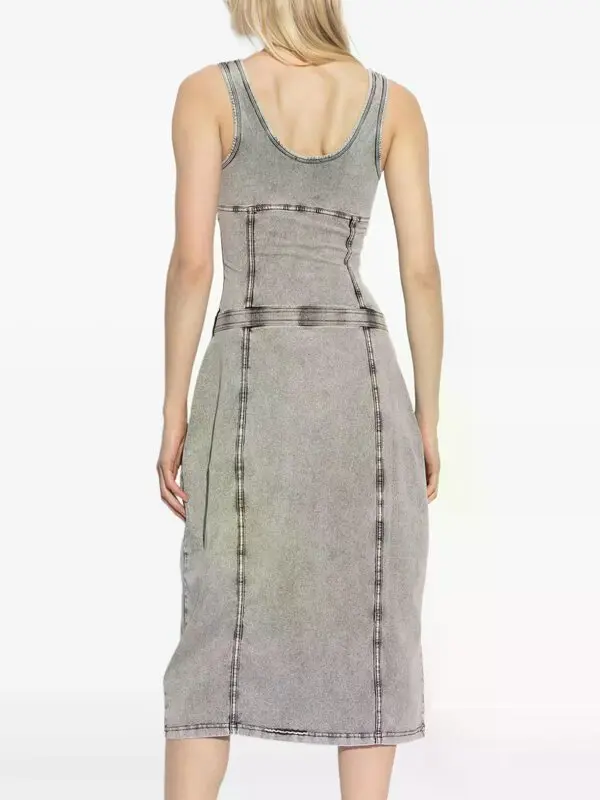 DIESEL® D-inny Denim Dress