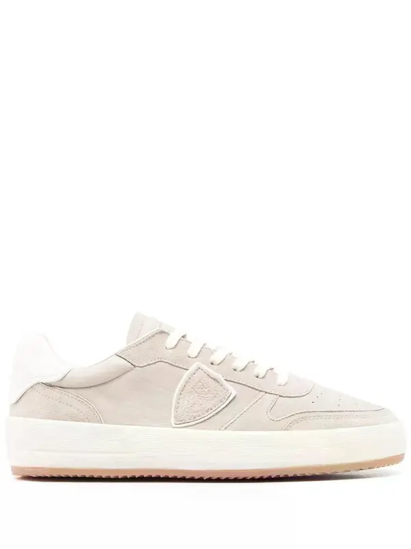 Philippe Model Nice Sneakers - Grey
