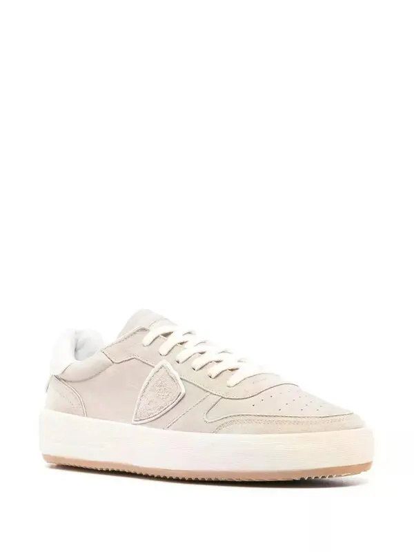 Philippe Model Nice Sneakers - Grey