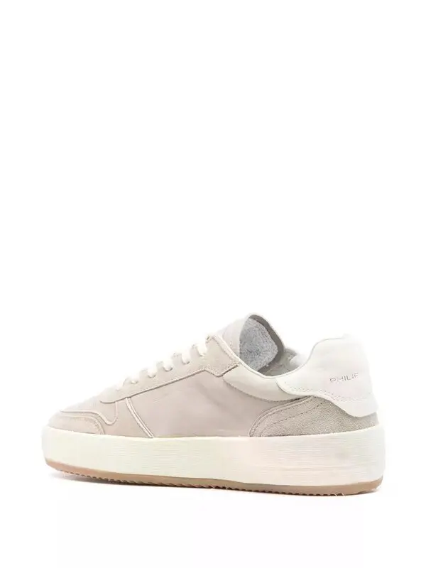 Philippe Model Nice Sneakers - Grey
