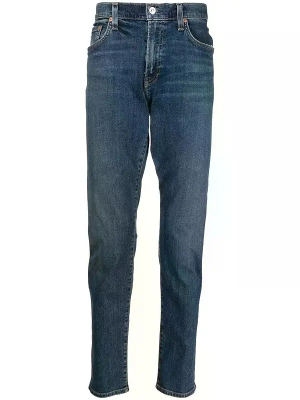 Citizens Of Humanity Adler Slim-fit Jeans - Blue