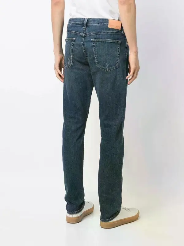 Citizens Of Humanity Adler Slim-fit Jeans