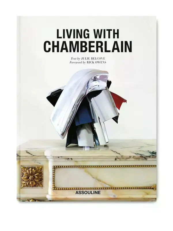 Assouline Living With Chamberlain Book - Neutrals