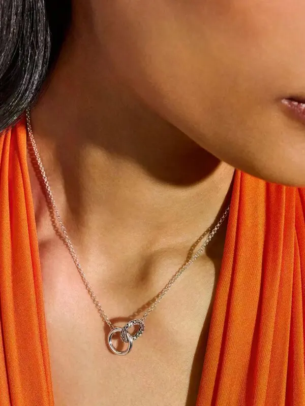 John Hardy Essential Linked Necklace