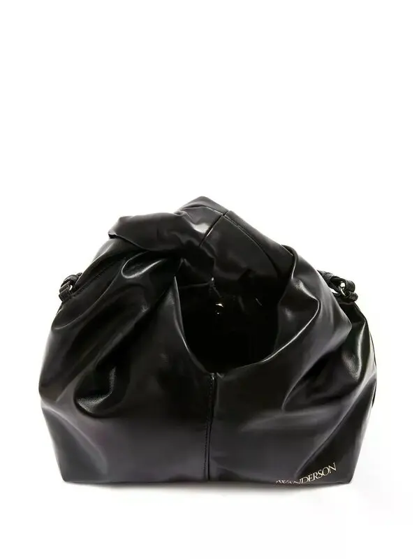 JW Anderson Mini Twister Leather Bag