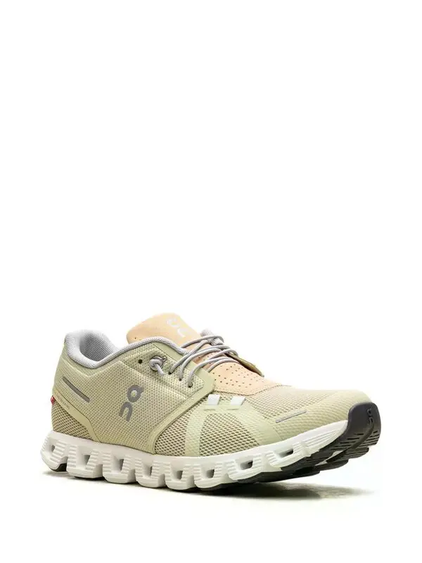On Cloud 5 Sneakers - Yellow