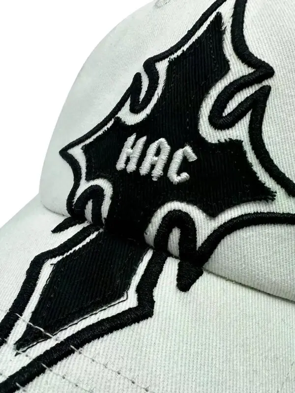 HACULLA. Praising Hac Baseball Cap - White