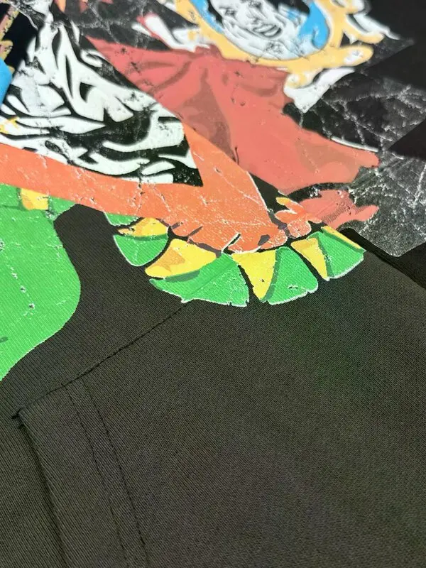 HACULLA. In Concert Graphic-print Hoodie