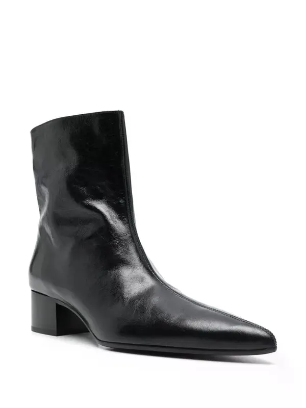 Khaite 40mm Andee Boots