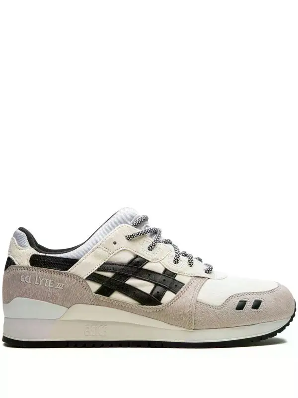 Asics Kith X Marvel Gel-lyte Iii 07 Remastered "x-men Storm" Sneakers - Neutrals