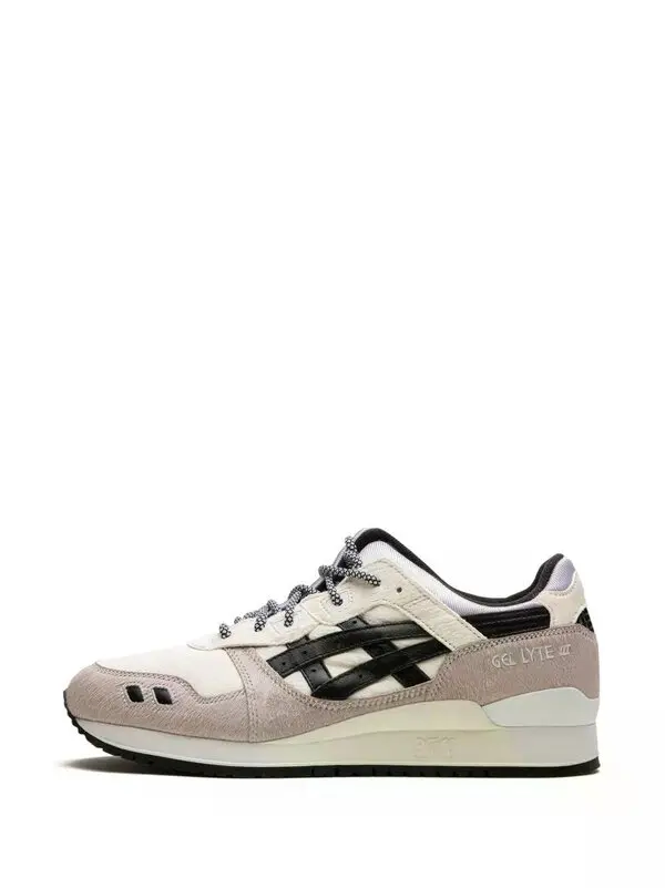 Asics Kith X Marvel Gel-lyte Iii 07 Remastered "x-men Storm" Sneakers - Neutrals