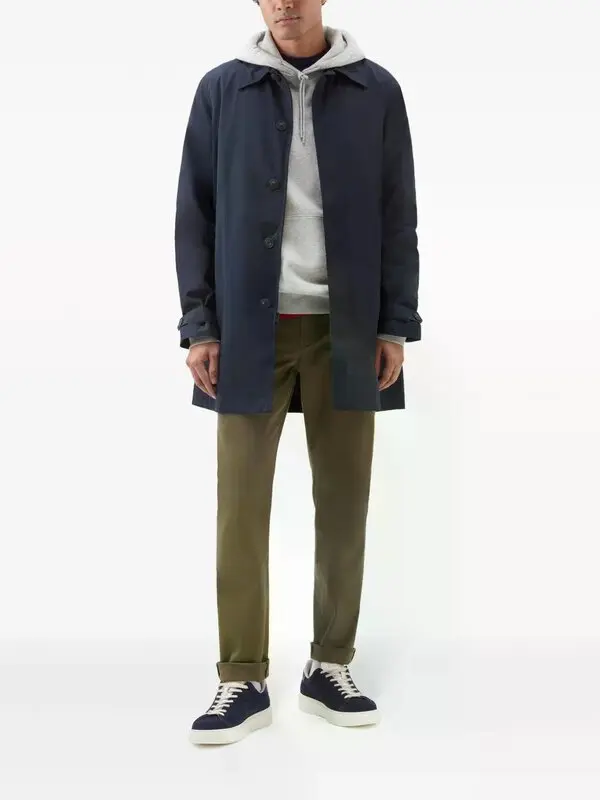Woolrich City Trench Coat