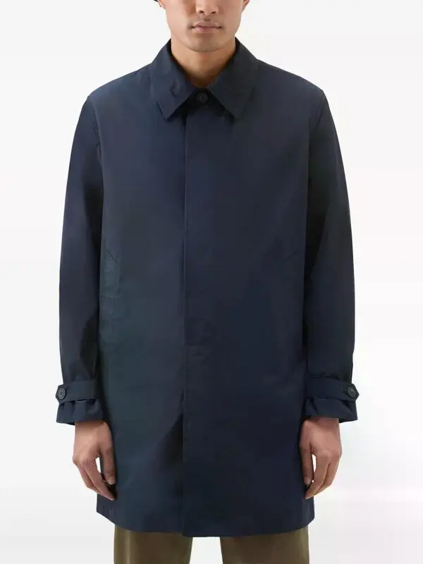 Woolrich City Trench Coat