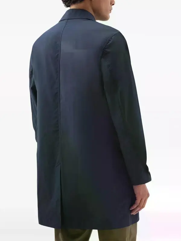 Woolrich City Trench Coat