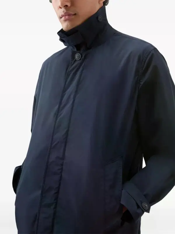 Woolrich City Trench Coat