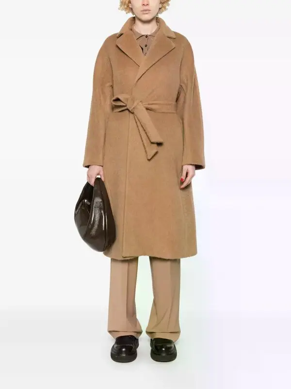 Herno Belted Coat