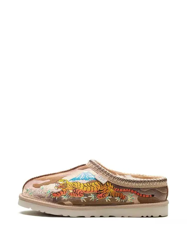UGG Tasman Palace Slippers - Brown