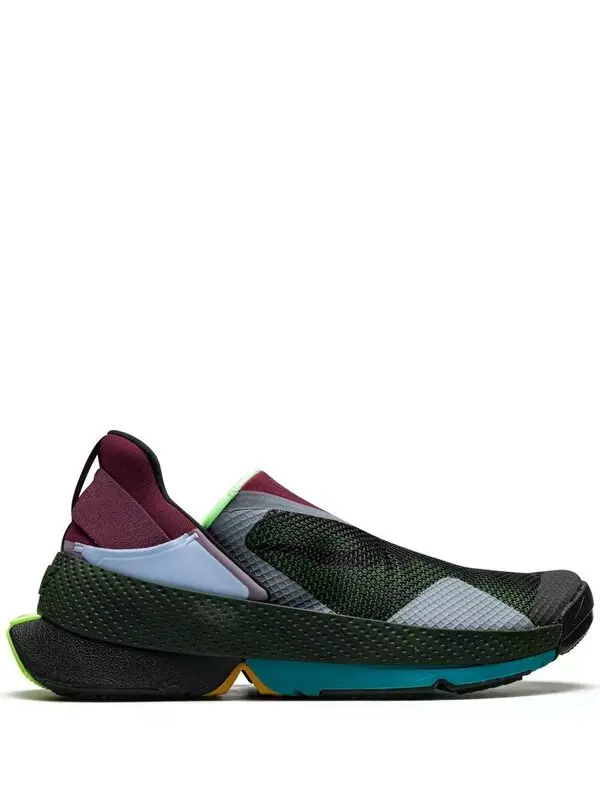 Nike Go Flyease Slip-on Sneakers - Black