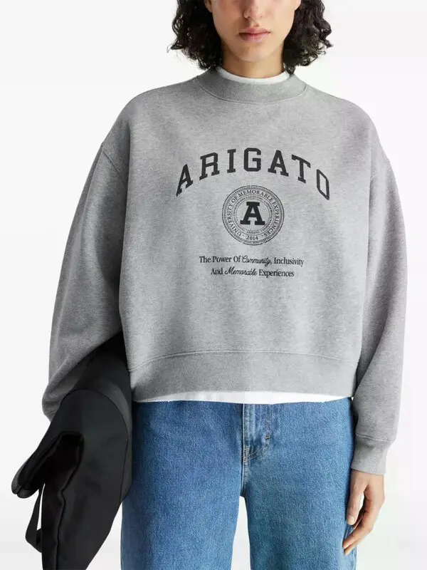 Axel Arigato Crew Neck Sweatshirt