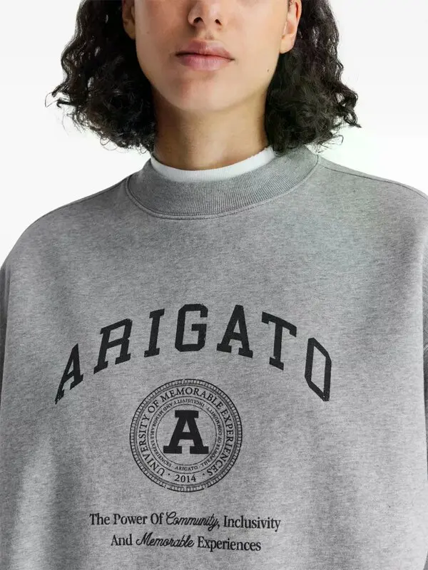 Axel Arigato Crew Neck Sweatshirt