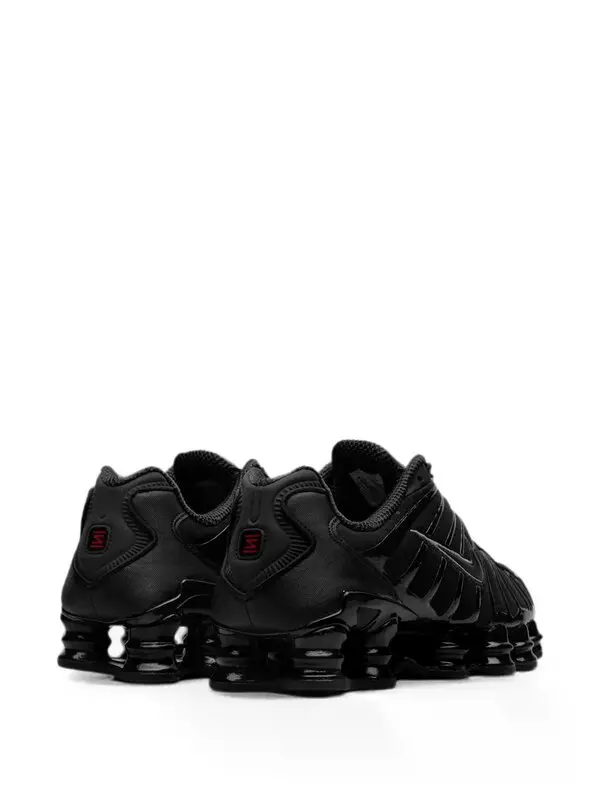 Nike Shox Tl Sneakers - Black