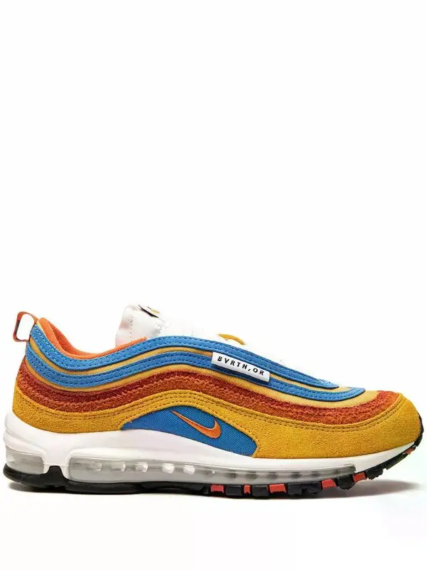 Nike Max 97 Se Running Club Sneakers - Orange