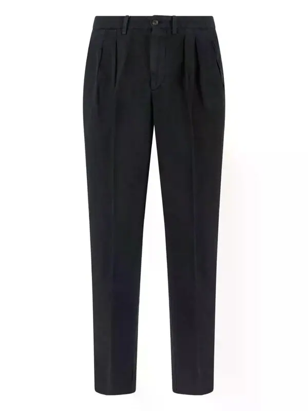 Boglioli Dart Detailing Trousers