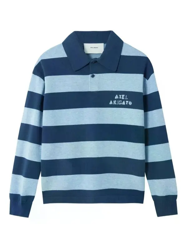 Axel Arigato Frey Polo Sweater
