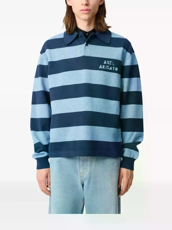 Axel Arigato Frey Polo Sweater