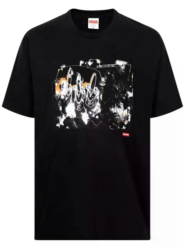 Supreme Graphic-print T-shirt