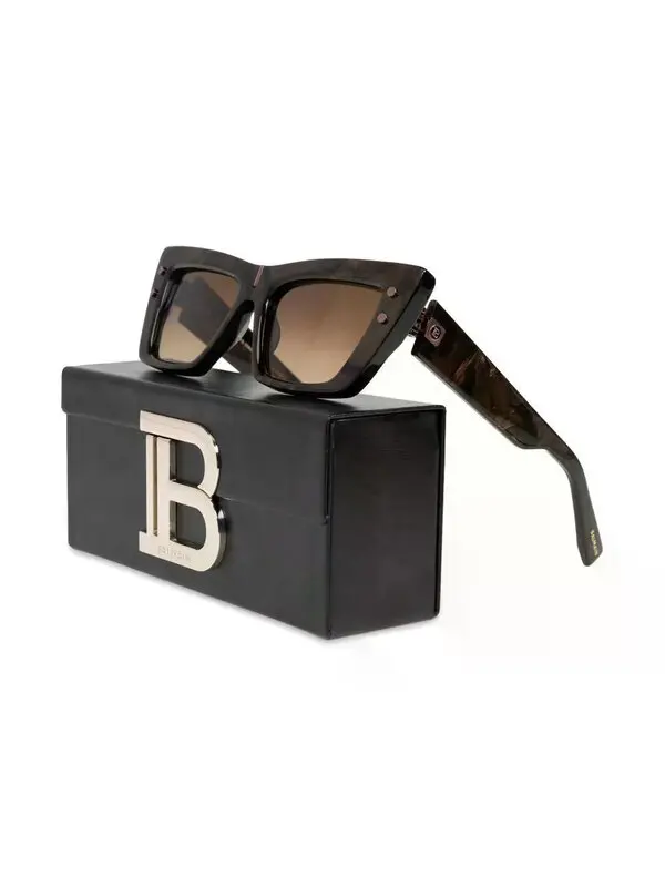 Balmain B-eye Cat-eye Sunglasses