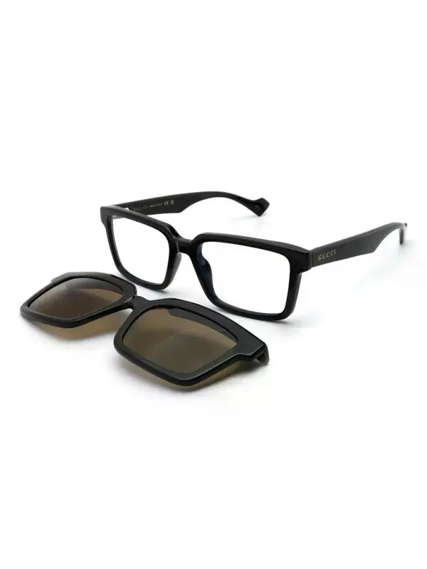 Gucci Square-frame Sunglasses