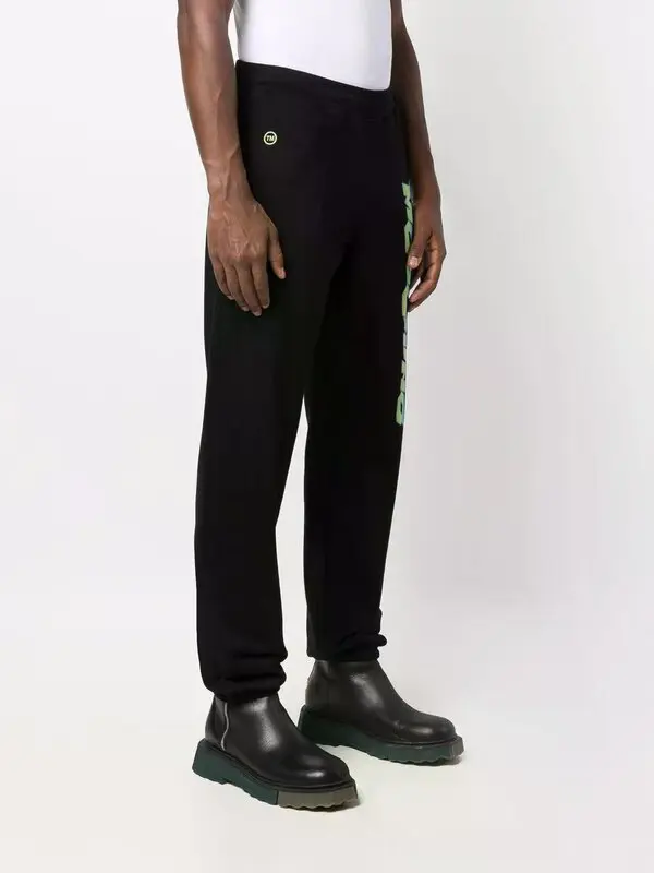 Moschino Logo-print Track Pants