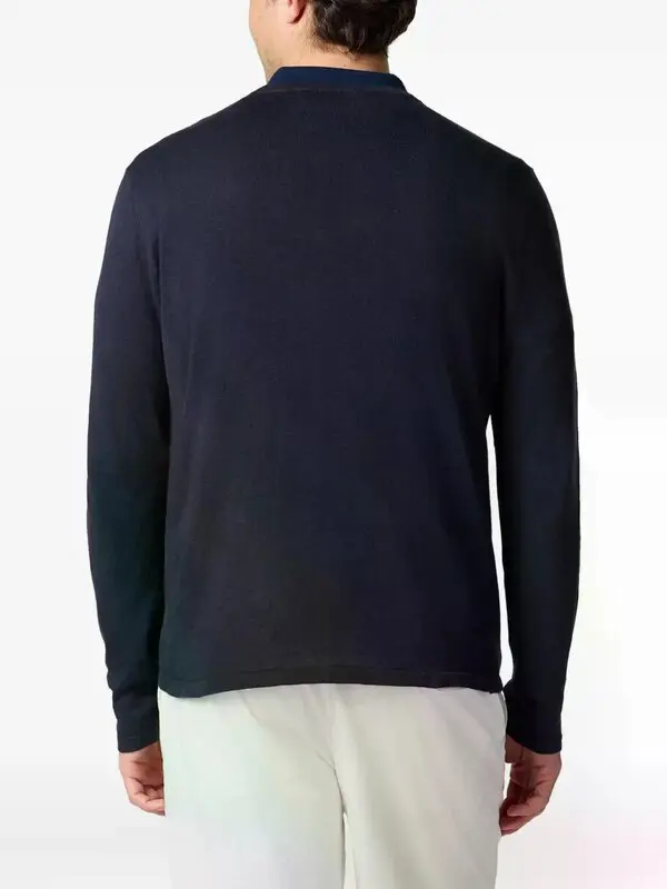 Brooks Brothers Cotton-linen Jumper