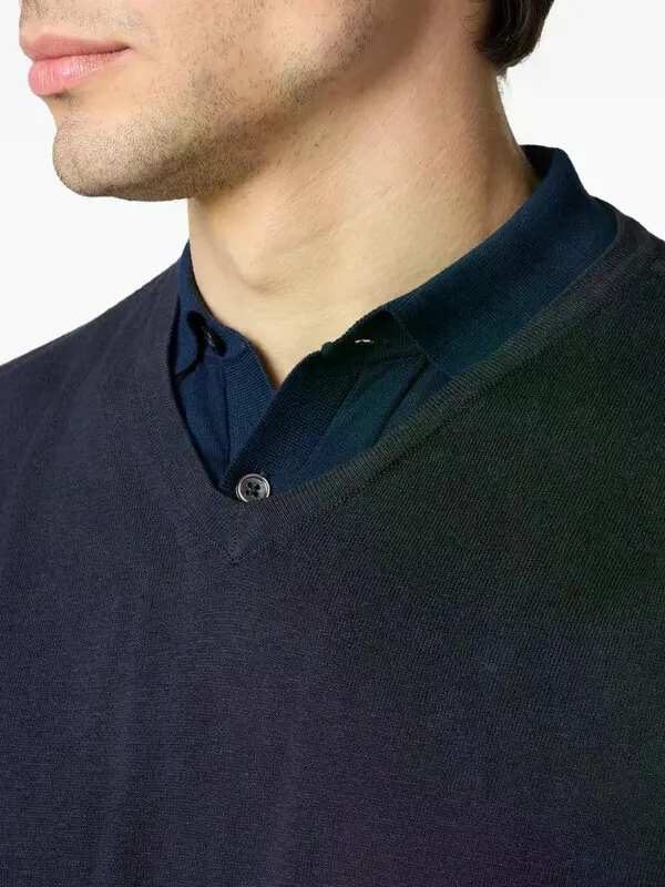 Brooks Brothers Cotton-linen Jumper