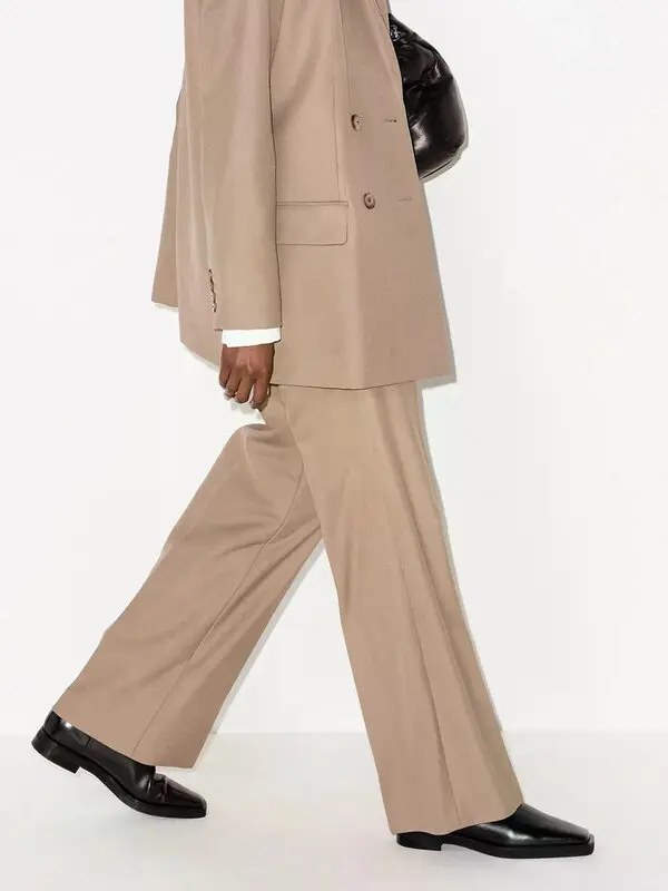 TOTEME Square-toe Chelsea Boots