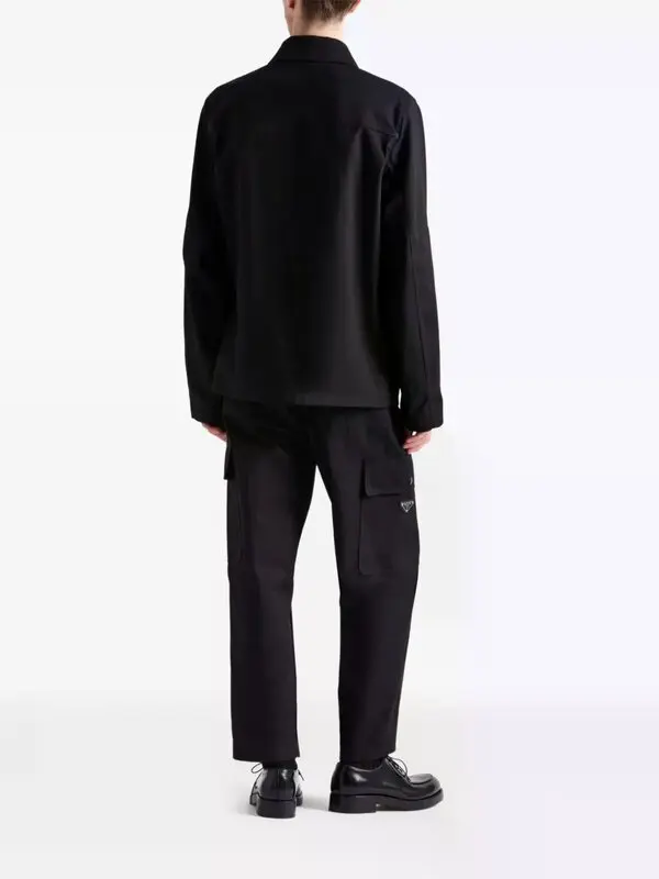 Prada Cargo Trousers