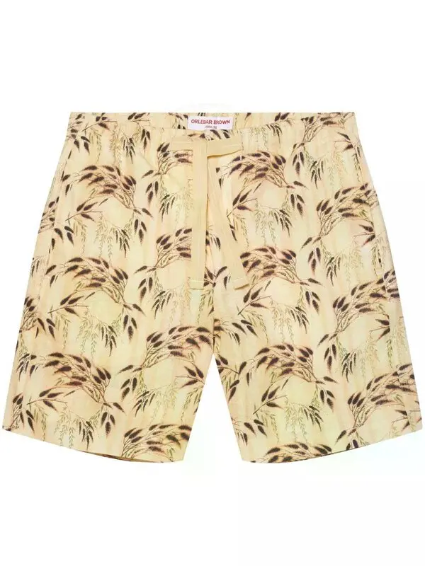 Orlebar Brown Muro Swimshort - Neutrals