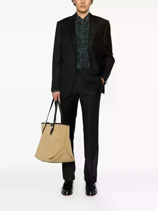 Paul Smith Graphic-print Shirt