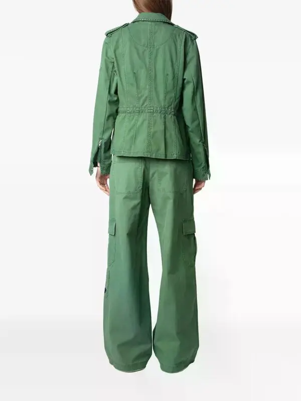 Zadig&Voltaire Klimi Embellished Jacket